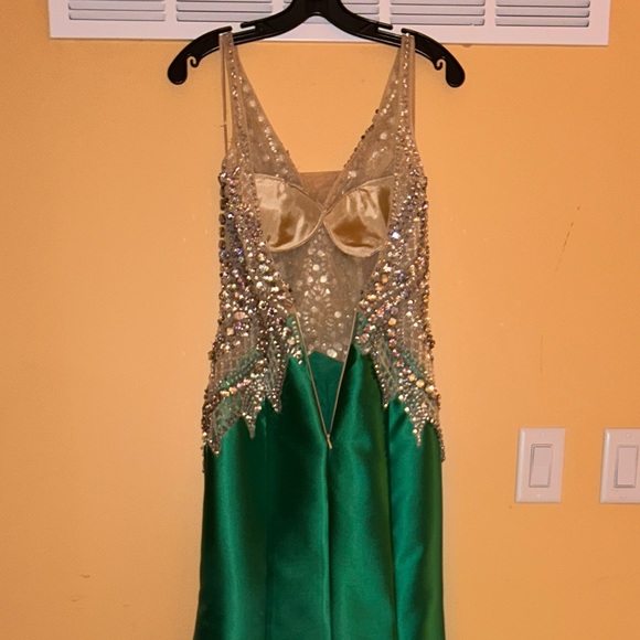 Dresses | Emerald Green Pageant Prom Dress | Poshmark